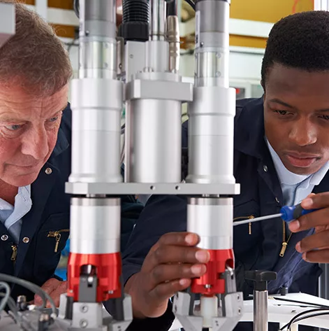 What is Mechanical Engineering? - IIE MSA