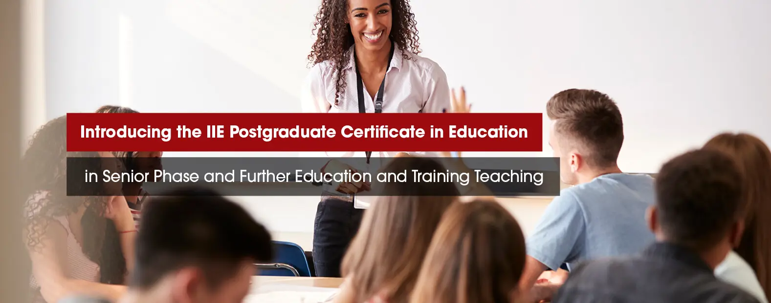 Undergraduate & Postgraduate Degrees | IIE MSA