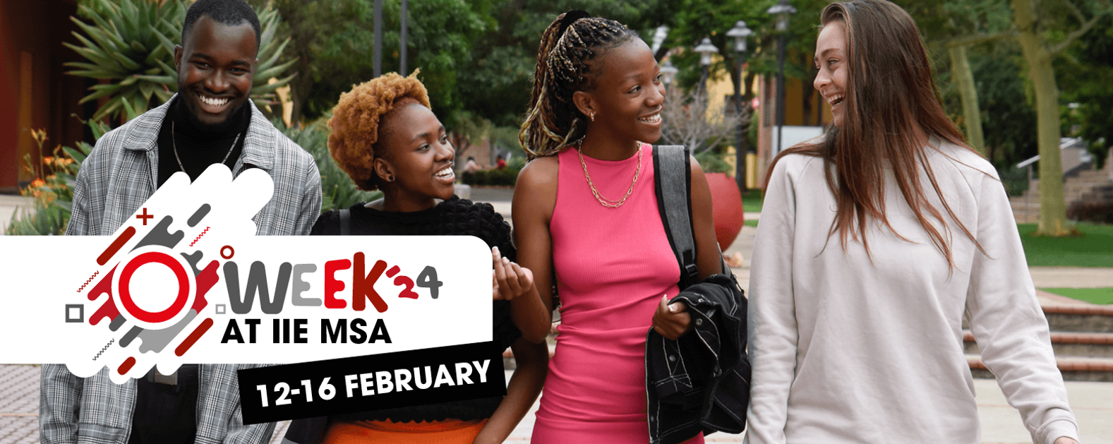 Undergraduate & Postgraduate Degrees | IIE MSA